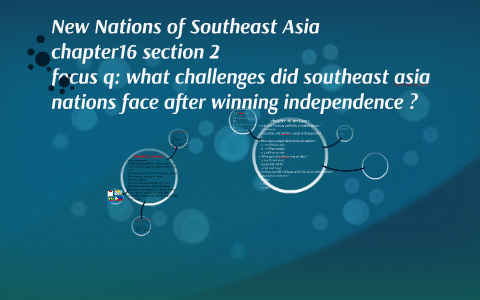 New Nations of Southeast asia by jannet sandoval on Prezi
