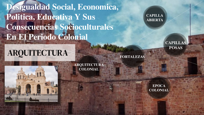Arquitectura En La Epoca Colonial by Alisson Lucas on Prezi