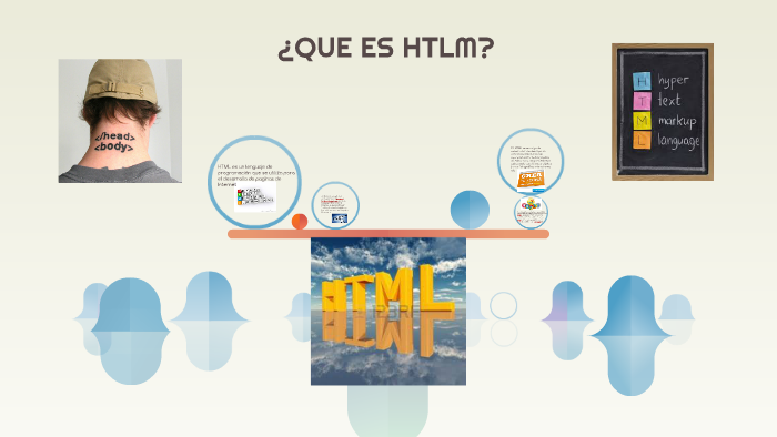 ¿QUE ES HTLM? by willian linarez on Prezi