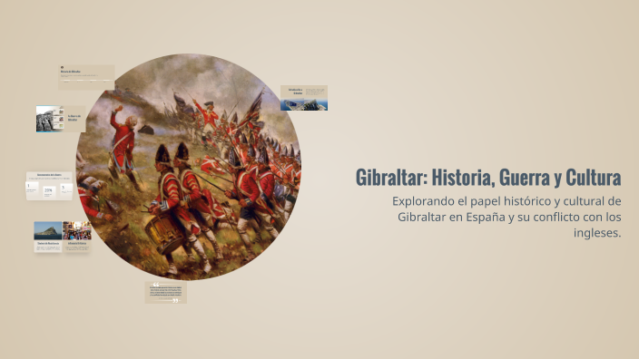 Gibraltar: Historia, Guerra y Cultura by Jacopo Ferrazzi on Prezi