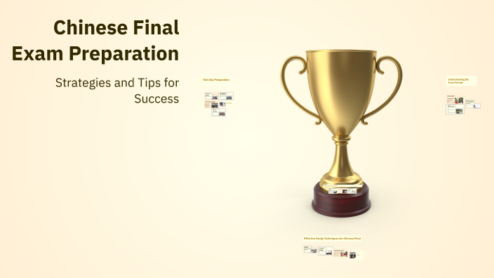 Chinese Final Exam Preparation by Henry Schaal on Prezi