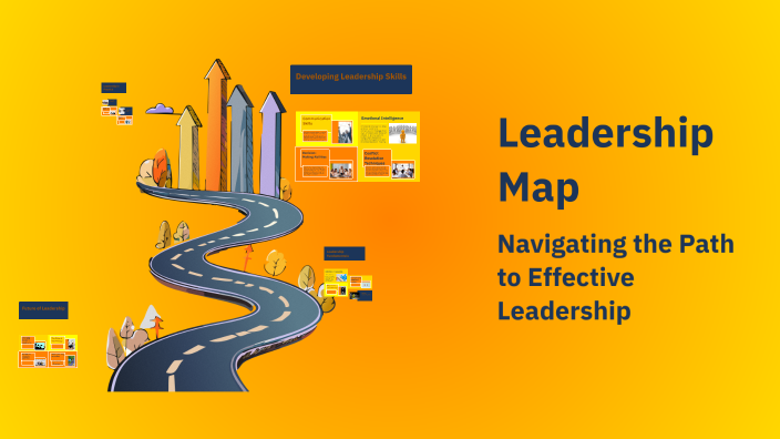 Leadership Map by David Basilio on Prezi