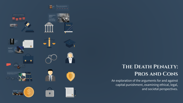 The Death Penalty: Pros and Cons by Jesica Dominik on Prezi