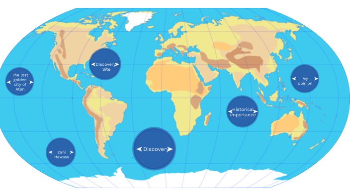 The Lost Golden City of Aten by Tristian Avendano on Prezi