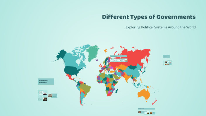 Different Types of Governments by M B on Prezi