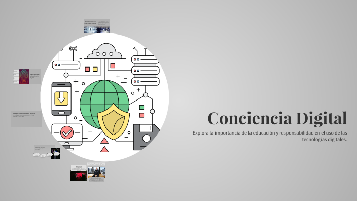 Conciencia Digital by SOFIA EUNICE LEZAMA NINATANTA on Prezi