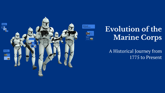 Evolution of the Marine Corps by Julian B on Prezi