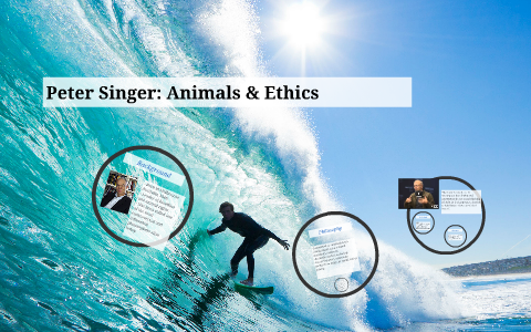 Peter Singer: Animals & Ethics by on Prezi
