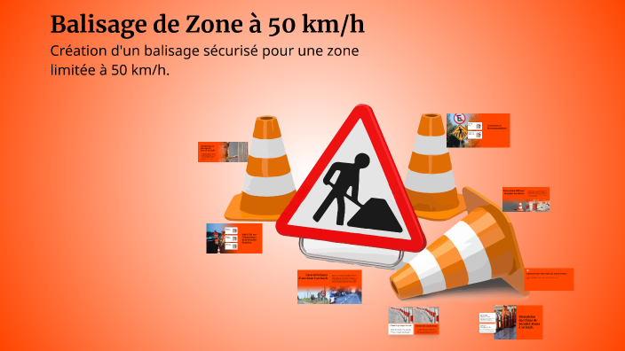 Balisage de Zone à 50 km/h by Emmanuel TRINITE on Prezi