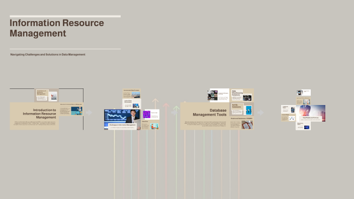 Information Resource Management by Joel Willie on Prezi