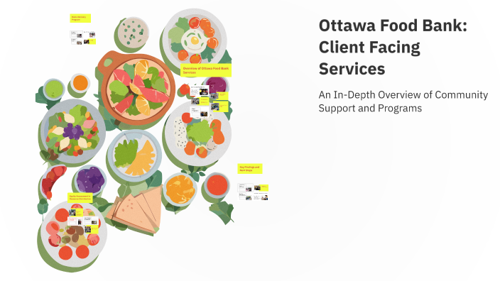Ottawa Food Bank: Client Facing Services by Erin Hubert on Prezi