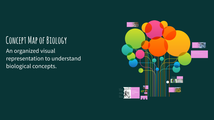 Concept Map of Biology by isabela vargas on Prezi
