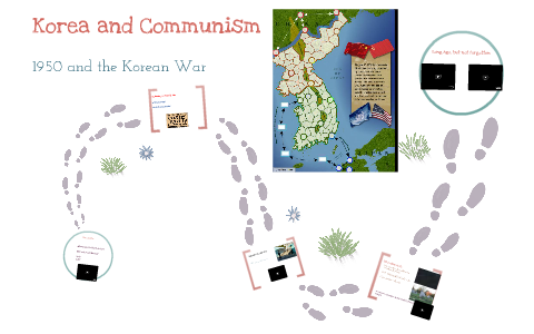 Korea and Communism, 7th grade social studies by Christian Hardy on Prezi