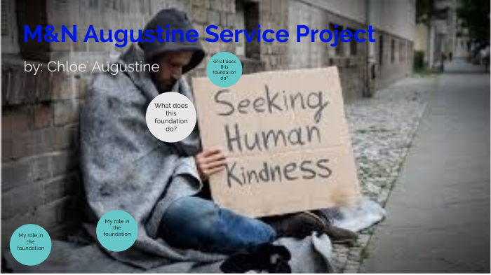 M&N Augustine Foundation Project by chloe augustine on Prezi