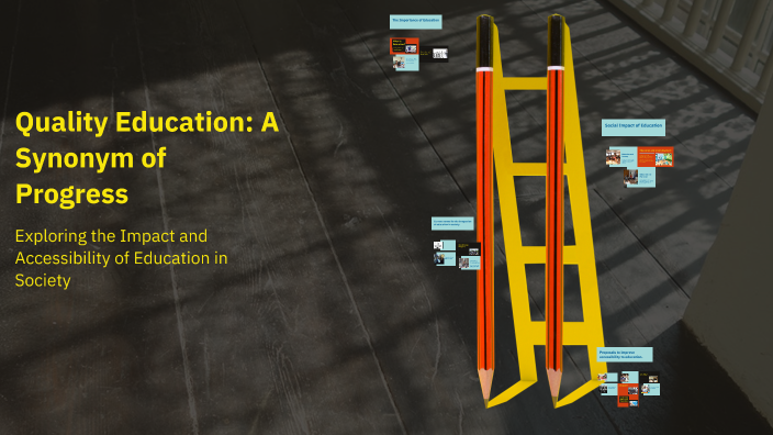 Quality Education: A Synonym of Progress by Raul Luna on Prezi