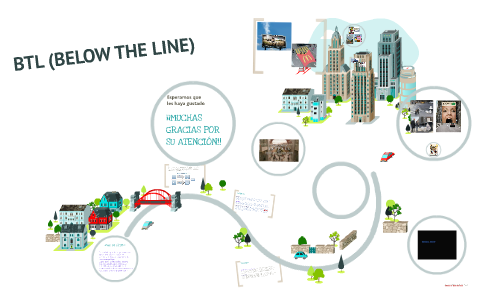 BTL (BELOW THE LINE) by Valeria Li on Prezi