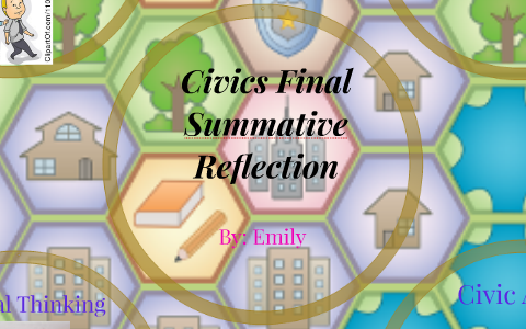 Civics Final Summative Reflection by Emily Harvey on Prezi