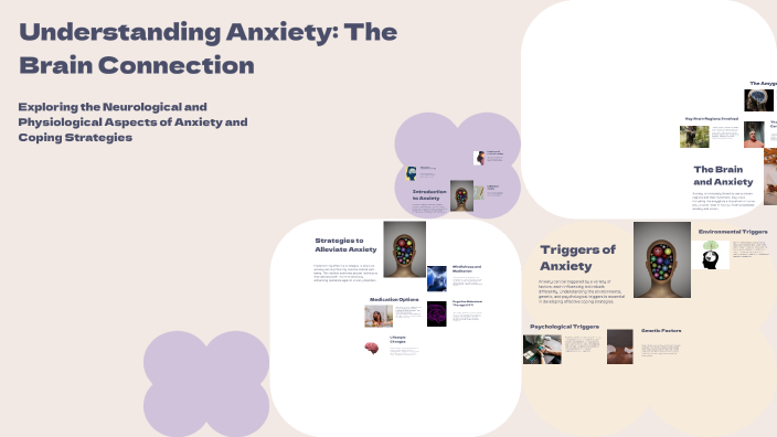 Understanding Anxiety: The Brain Connection by Sara Talley on Prezi