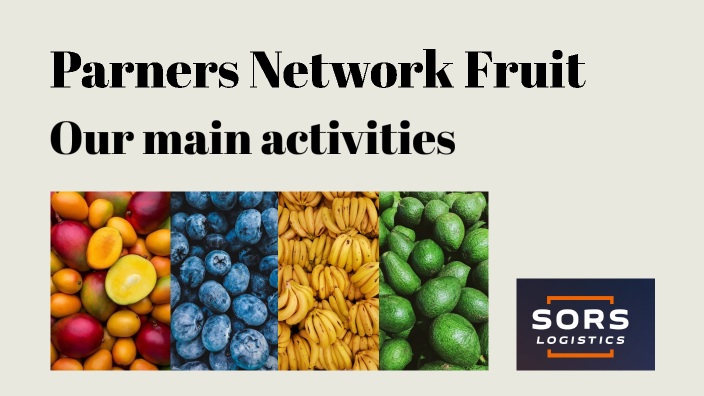 Fruit Logistics Presentation By екатерина куликова On Prezi