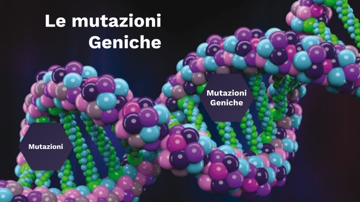 Mutazioni Geniche by Sara Fonso on Prezi