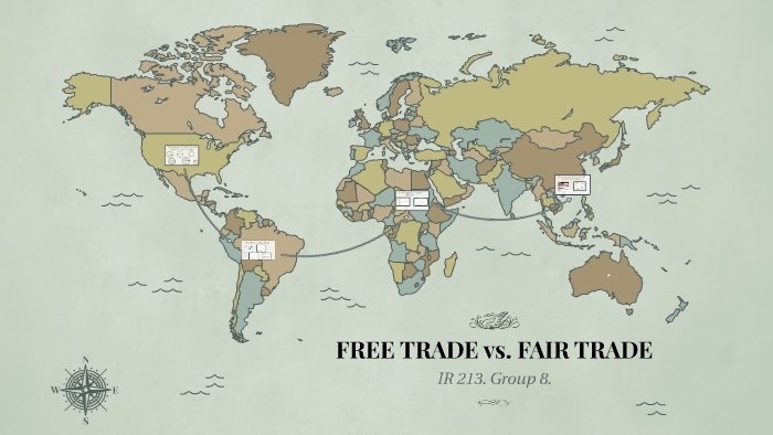FREE TRADE vs. FAIR TRADE by Simone Evangelista on Prezi