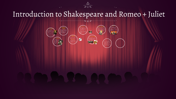 Introduction to Shakespeare and Romeo + Juliet by Megean Laprairie on Prezi