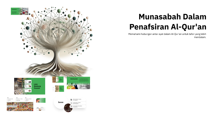 Munasabah Dalam Penafsiran Al-Qur'an by Isti Maimunah on Prezi