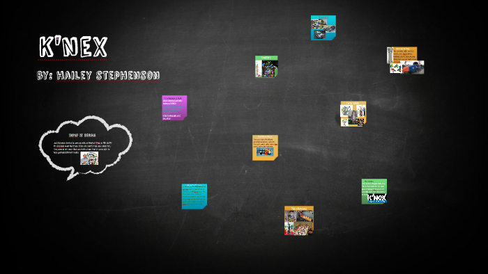 K'nex by Hailey Stephenson on Prezi