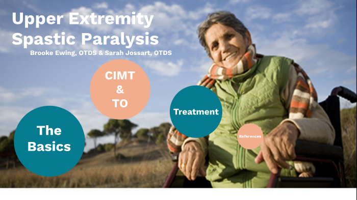 UE Spastic Paralysis by Sarah Monvillers on Prezi