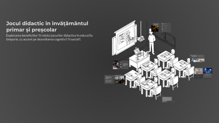 Jocul didactic în învățământul primar și preșcolar by Lore Curac on Prezi