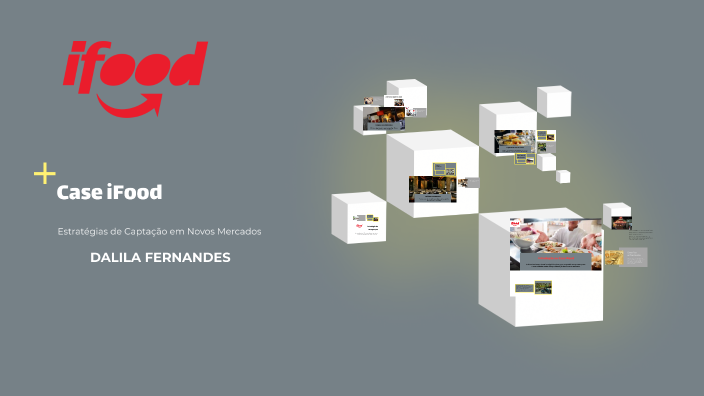 Case iFood by Dalila Fernandes on Prezi