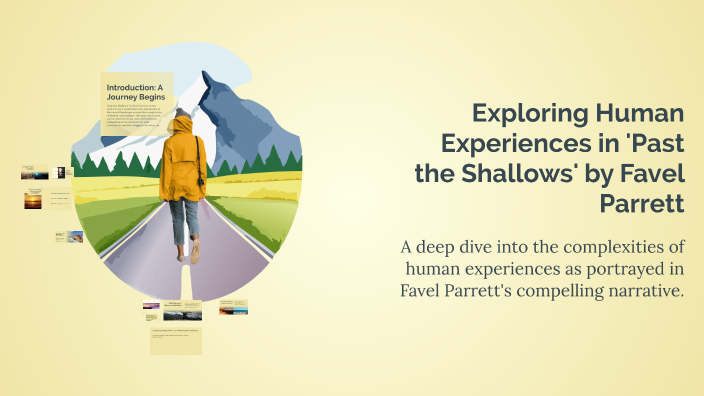 Exploring Human Experiences in 'Past the Shallows' by Favel Parrett by ...