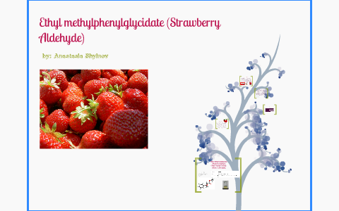 Strawberry Aldehyde by Anastasia Shylnov on Prezi
