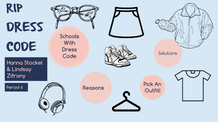 SGA dress code by lindsay zifrony on Prezi