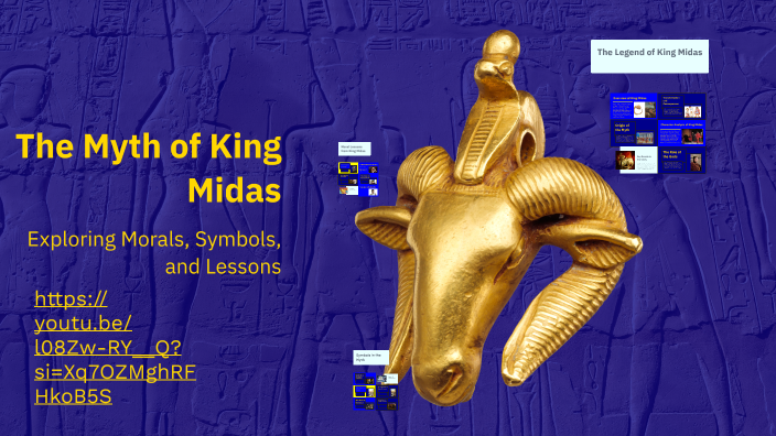 The Myth of King Midas by Jessica Richelieu on Prezi