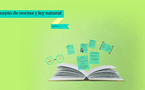 Concepto de norma y ley natural by Carmen Herrera on Prezi