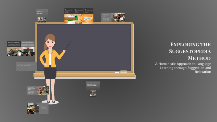 Exploring the Suggestopedia Method by Angela Gamboa on Prezi