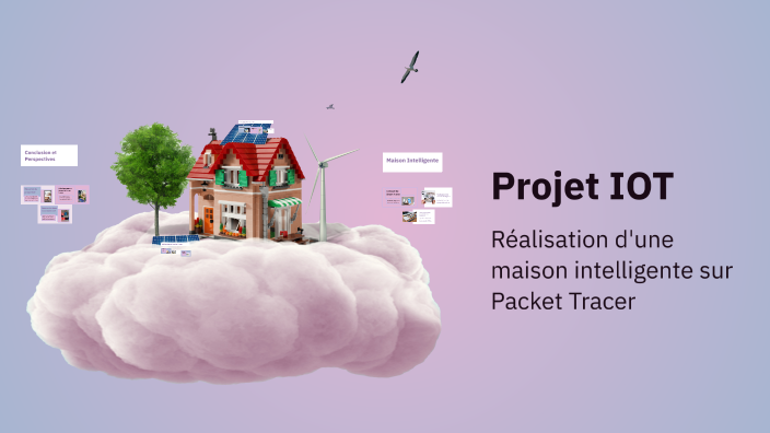 Projet IOT by Nâbïl El on Prezi