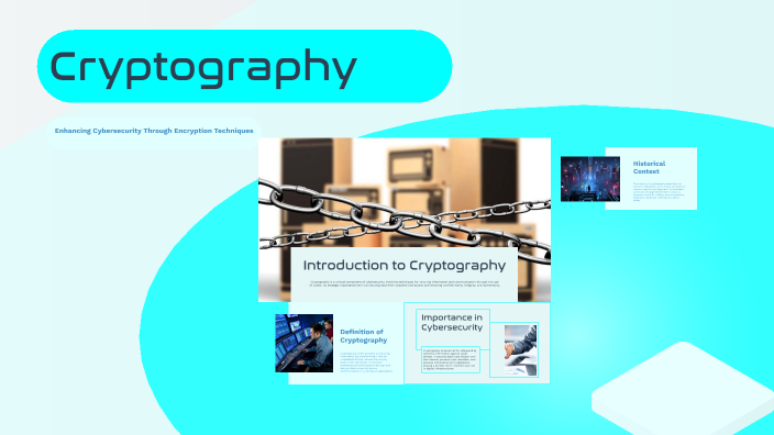 Cryptography by adam arif on Prezi