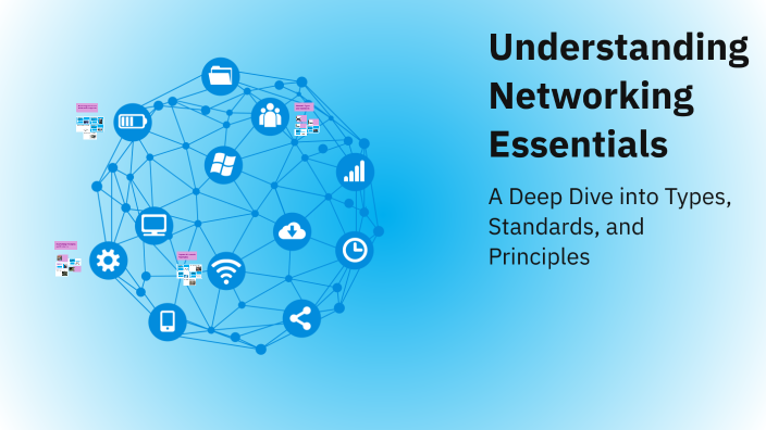 Understanding Networking Essentials by Eren's Key on Prezi