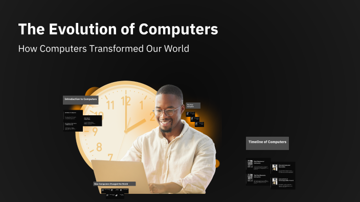The Evolution of Computers by Camden Tavernier on Prezi