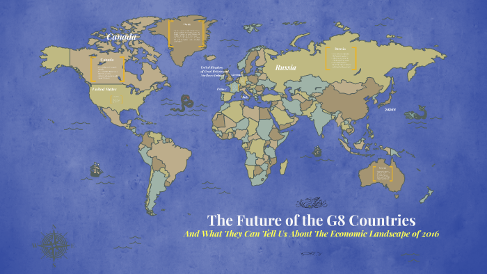 The Future of the G8 Countries by Linsey Low on Prezi