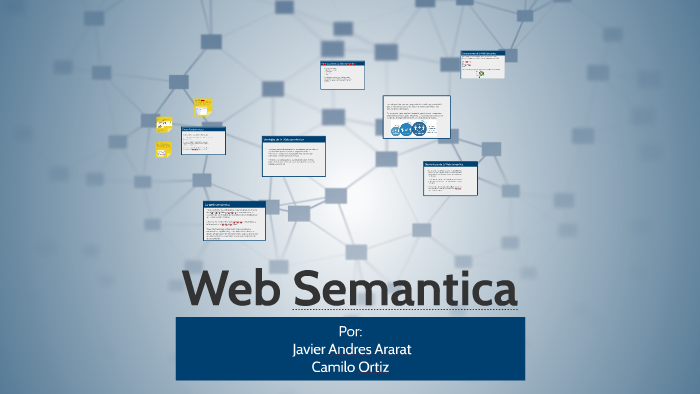 Web Semantica by
