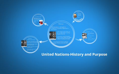United Nations-History and Purpose by Anthony Mulson on Prezi