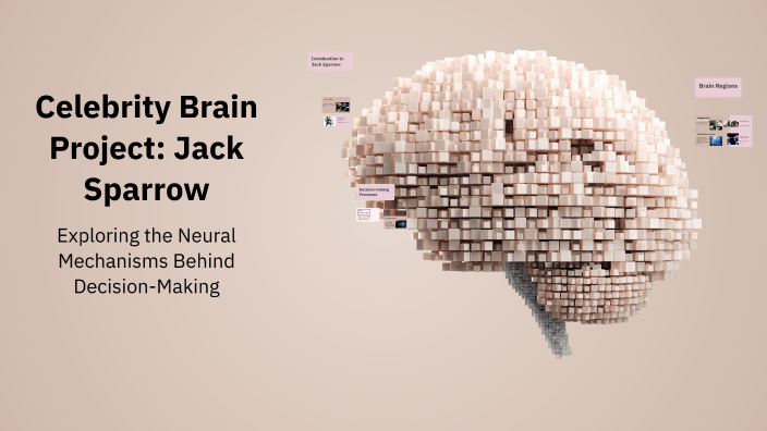 Celebrity Brain Project: Jack Sparrow by Mahitha Reddy Maddu on Prezi