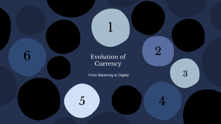 Evolution of Currency by Eric Nguyen on Prezi