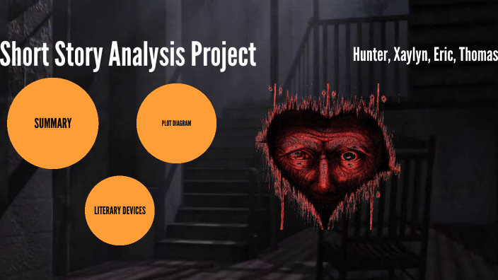 Short Story Analysis Project by ERIC KALNS on Prezi