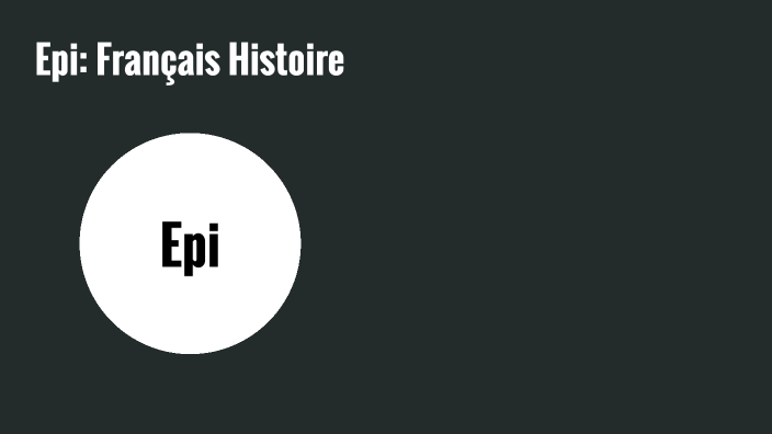 Epi Ronan Yanis Sacha Gabriel by Yanis Khelfi on Prezi