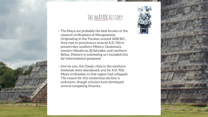 The Aztec Brochure by Soph Soph on Prezi