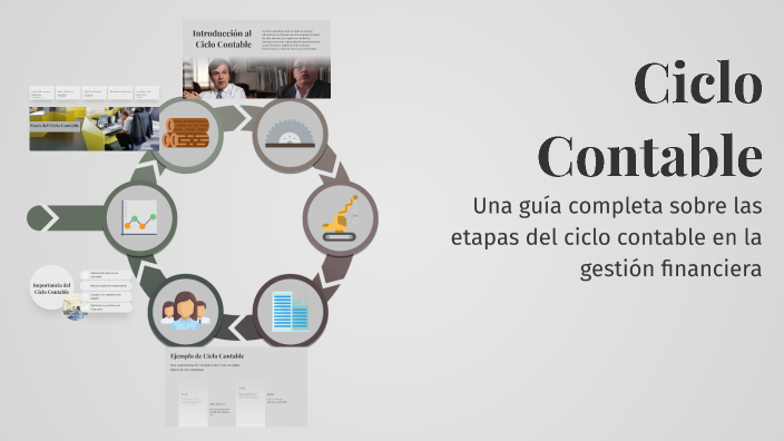 Ciclo Contable by Ashley Arana on Prezi